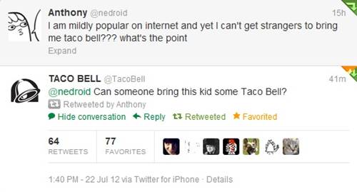 TACO BELL FUNNY JOKES COMEDY PICS | NLLP