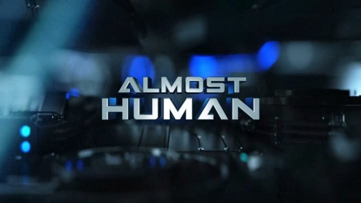 GeekMatic!: Almost Human Coming to Warner TV Asia!