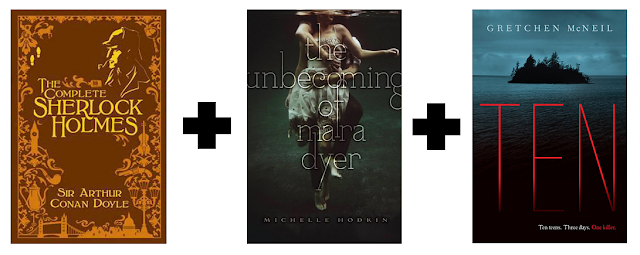 YA Book Queen: October 2013