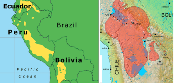 NephiCode: Early Peruvian Languages-Part IV