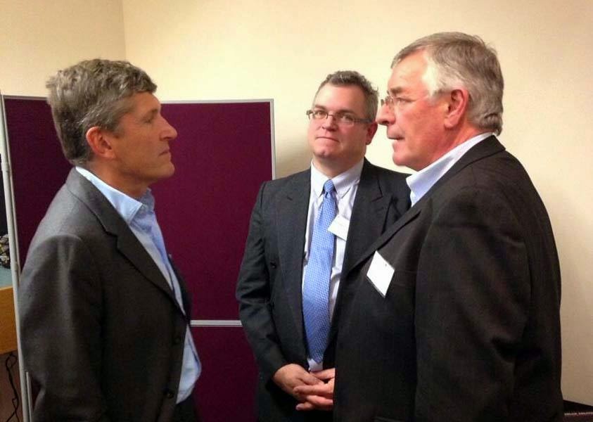 drivingandlife: Driven Personalities - Joe Saward