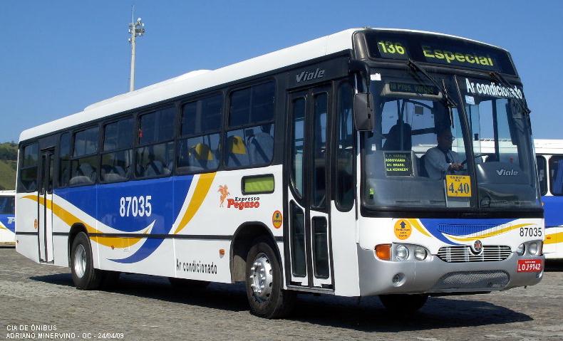 Bus Elite | Aqui o ônibus é destaque: Linha 2336 Campo Grande - Castelo ...
