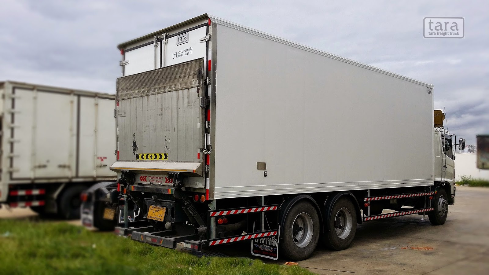 tara freight truck: Photo