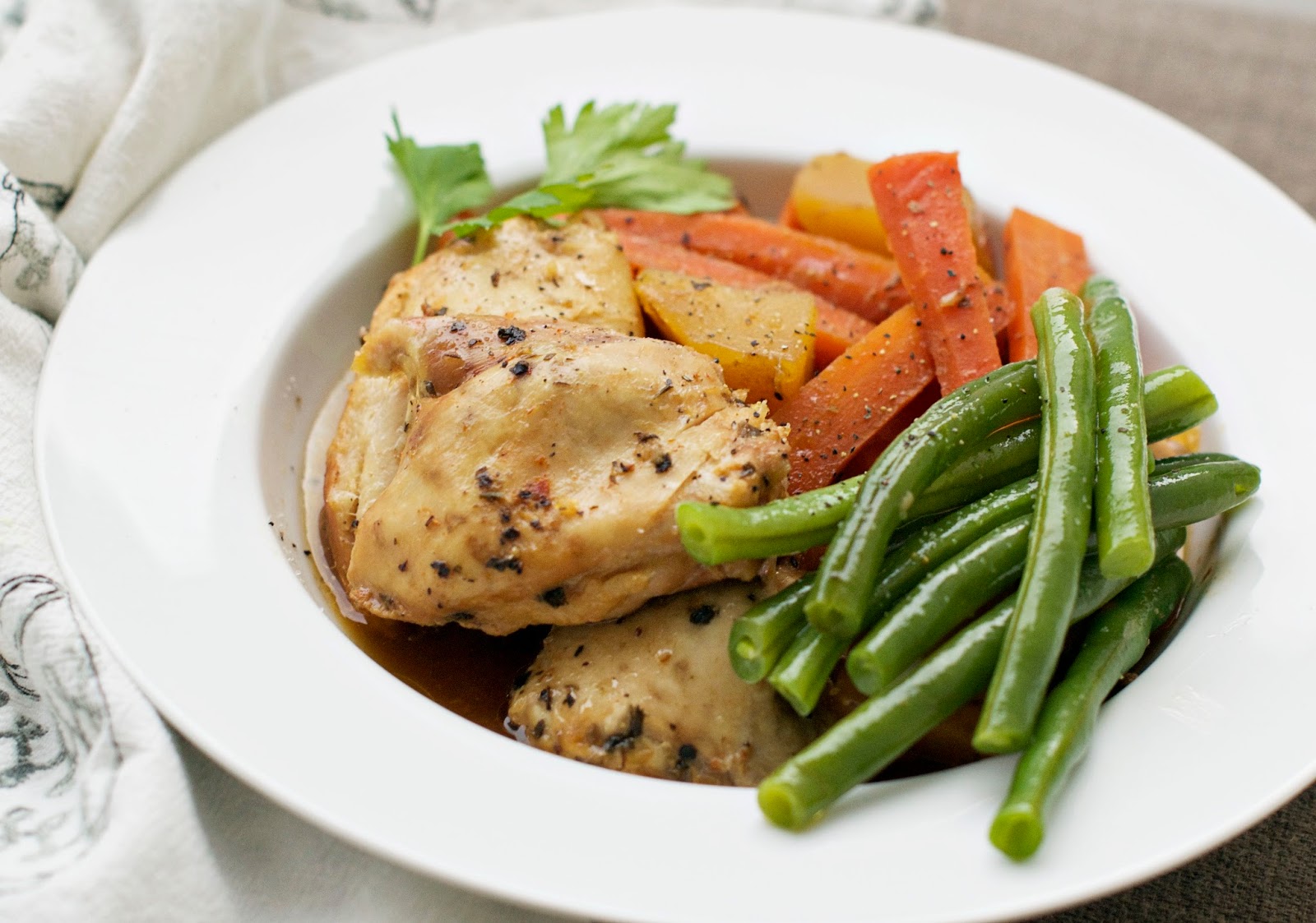 Healthy, Tasty, & Simple Eating