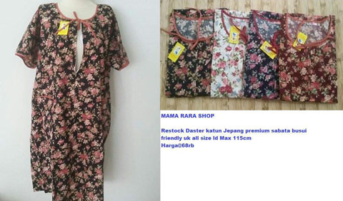 JUAL DASTER CANTIK SELURUH INDONESIA: KATALOG DASTER