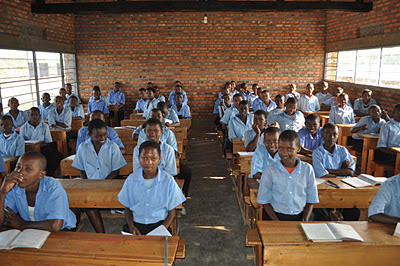 A Corporate Exchange: A Rwandan student's life