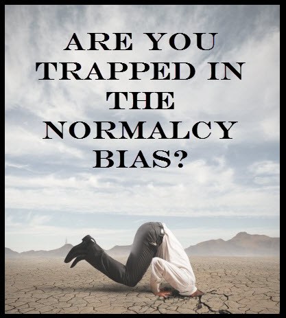 SNAFU!: Normalcy Bias and how many view Chinese defense advancements...