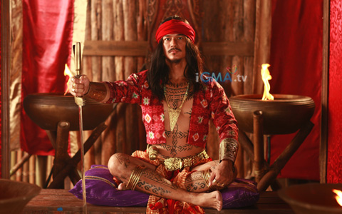 AMAYA - Gardo Versoza as Rajah Mangubat | ABS-CBNPUSH