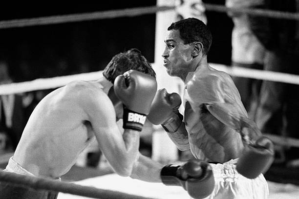 The British Super-Featherweight Title Jinx