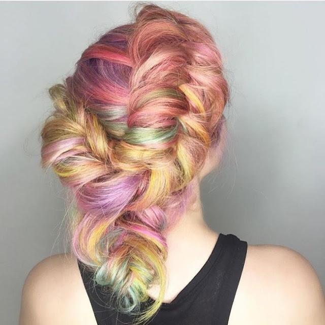 5 GORGEOUS WAYS TO STYLE A FISHTAIL BRAID