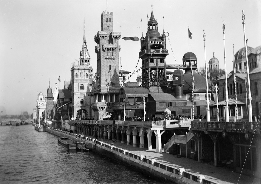 EXPO Paris 1900: The First World's Fair of 20th Century – 59 Amazing ...