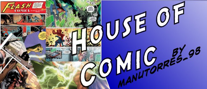 House of Comic