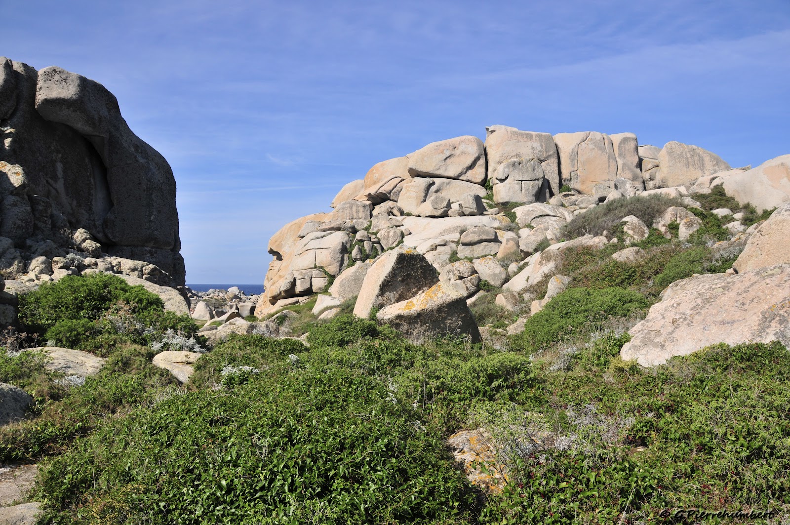 Jo - Photographe: Les Îles LAVEZZI et CAVALLO