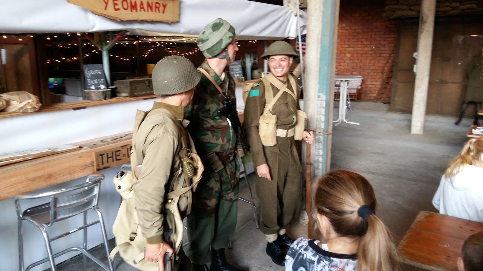 Zesde leerjaar - De Regenboog: Operation Switchback