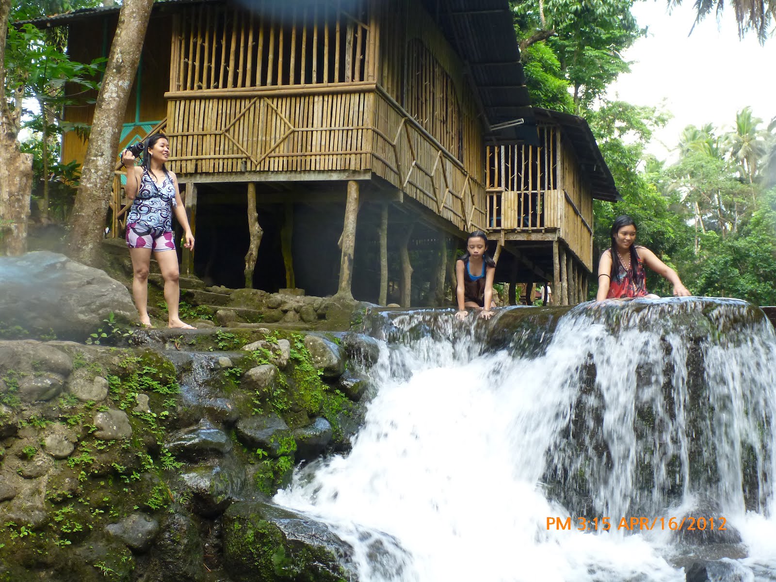 TRAVELS OF JOY: Nature Trip at Liliw Resort