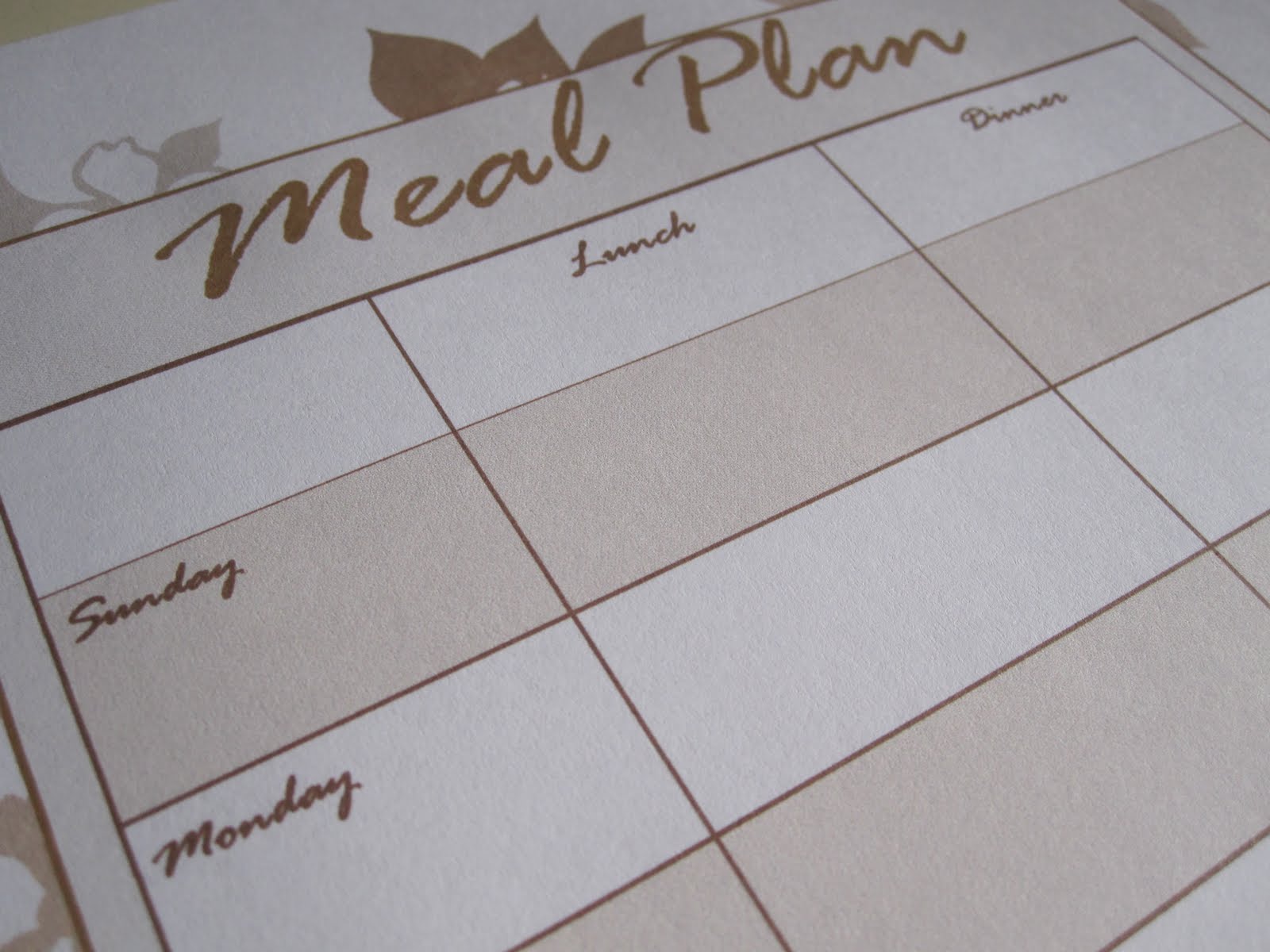 Cassadiva Meal Planning cassadiva-meal-planning