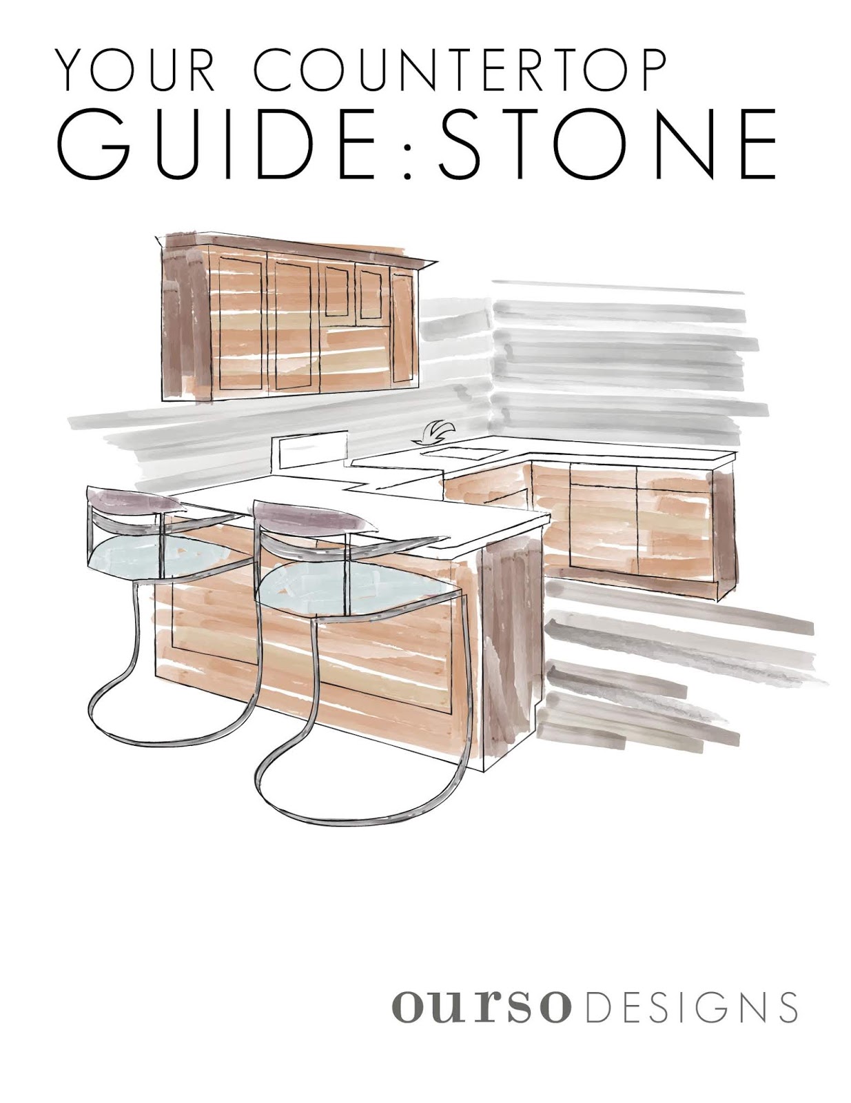 Ourso Designs: Your Countertop Guide: Stone