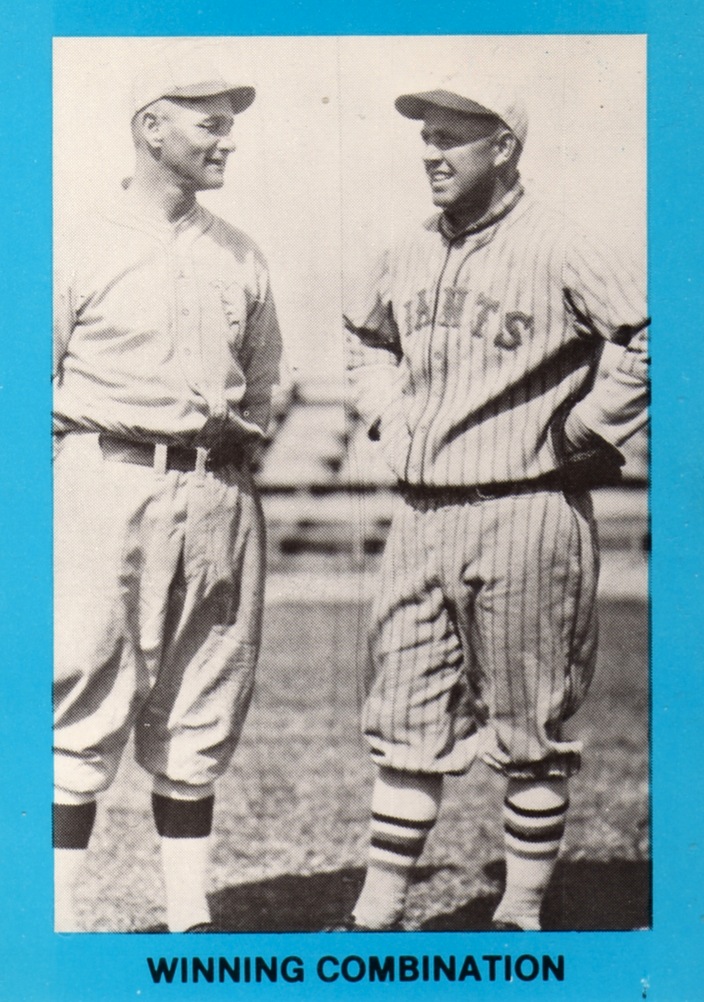 Number 5 Type Collection: 1977 Tom Daniels "Burleigh Grimes" Baseball ...