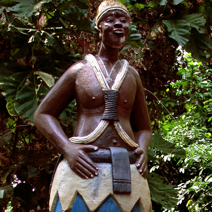 Afro Africa: Sakpata, vodun da terra