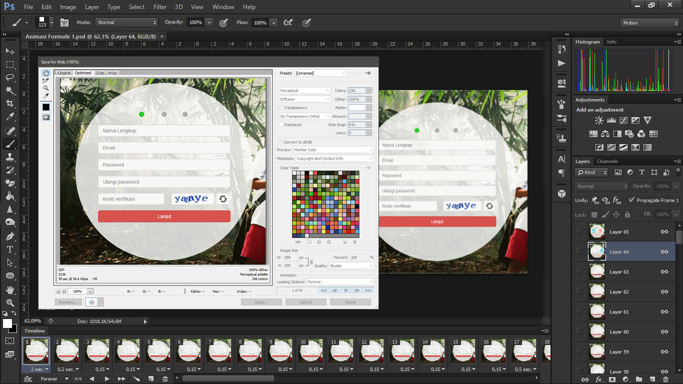15 Aplikasi Untuk Membuat Animasi Sederhana Hingga Profesional - Rayinh