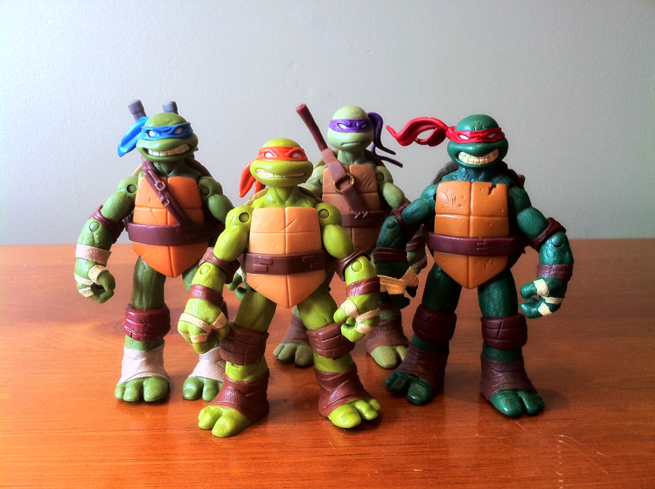 Unpunched: Teenage Mutant Ninja Turtles (2012)