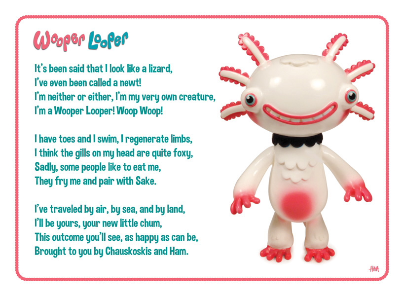 The Blot Says...: Gary Ham’s Wooper Looper Takes Over San Diego Comic ...