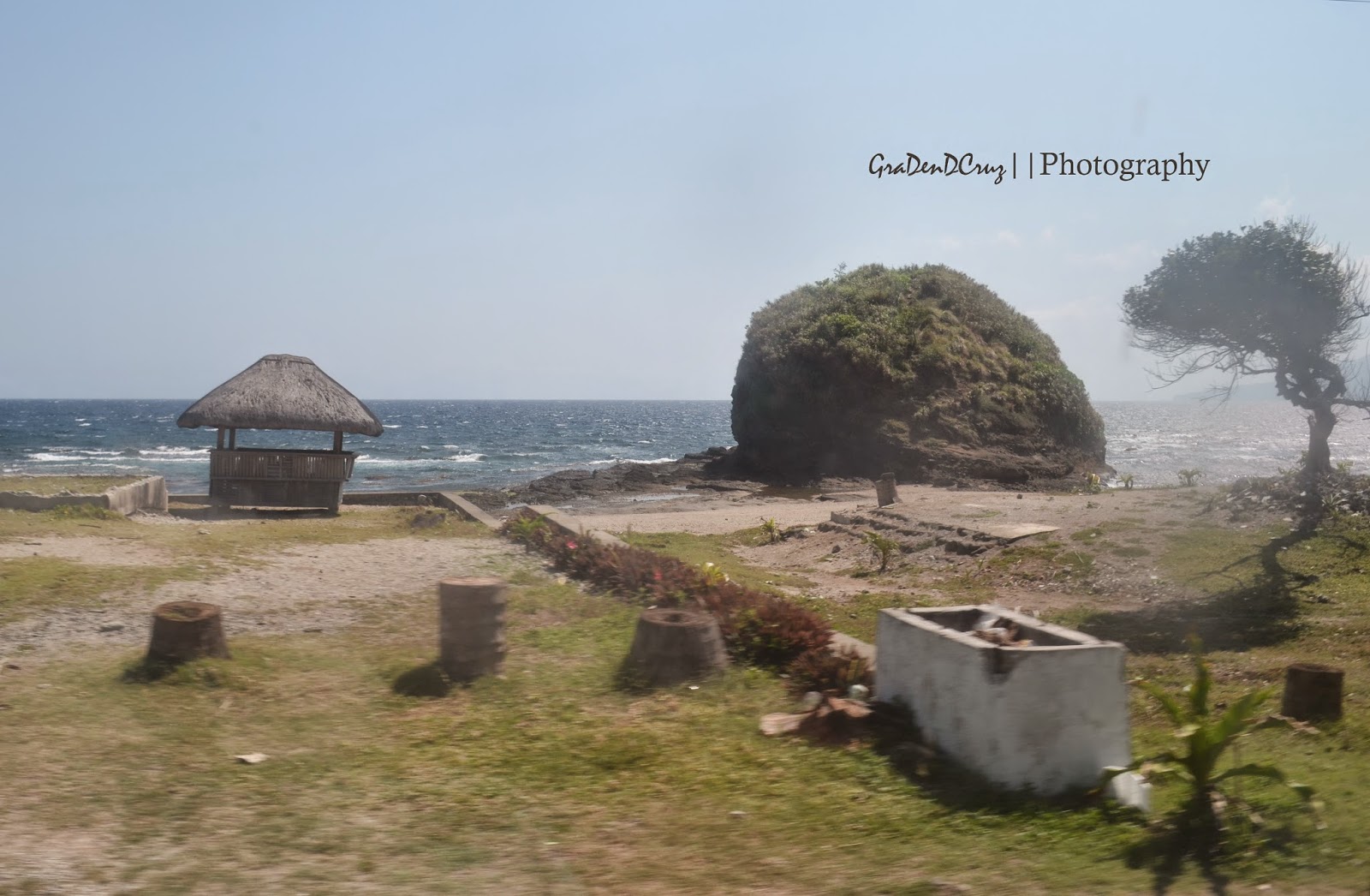 The Northern Adventure: Timmangtang Rock Formation, Pagudpud, Ilocos Norte