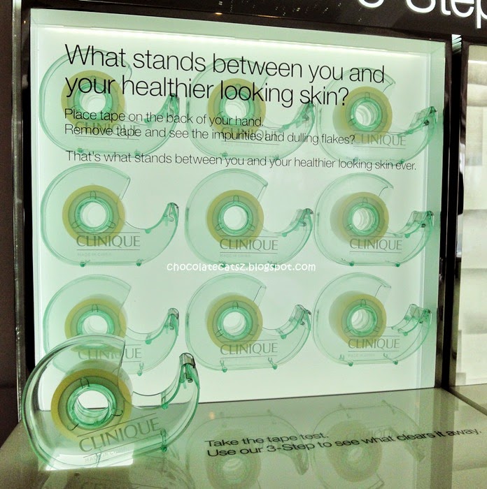 Chocolate Cats: Review: Clinique Dramatically Different Moisturising ...