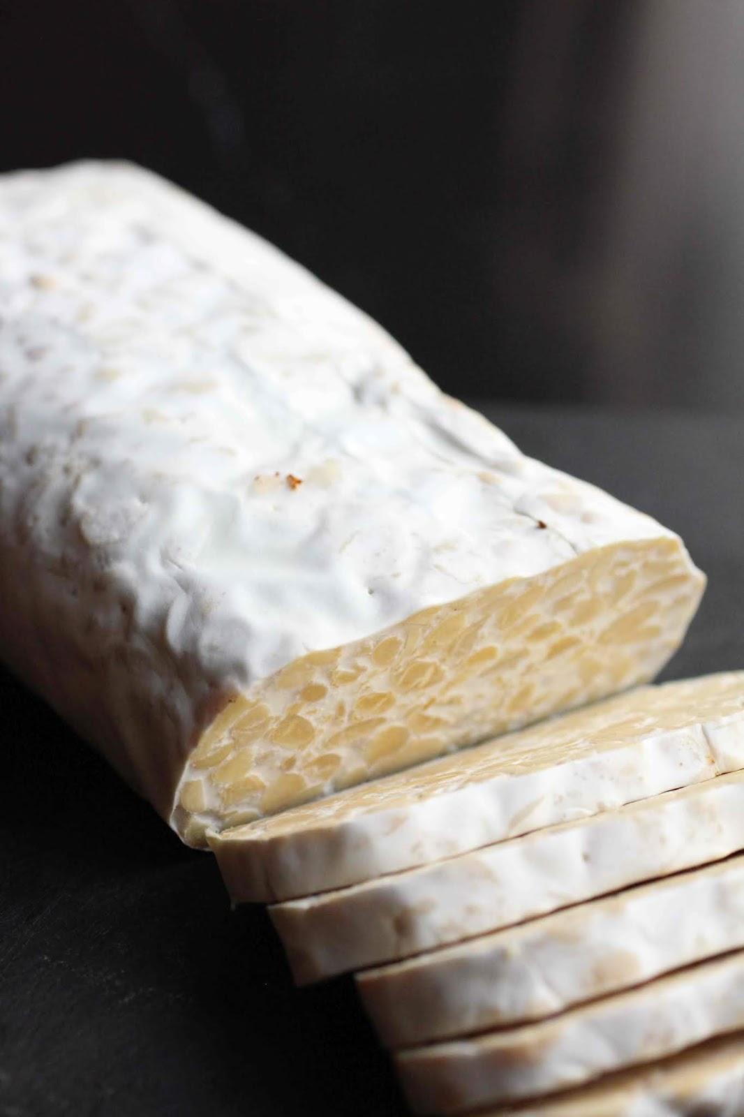 Un peu gay dans les coings...: Tempeh frit à l'indonésienne