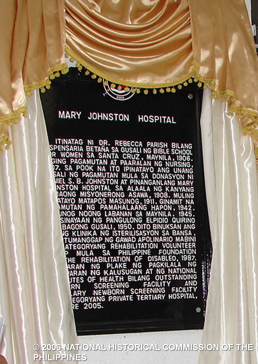 National Registry of Historic Sites and Structures in the Philippines ...