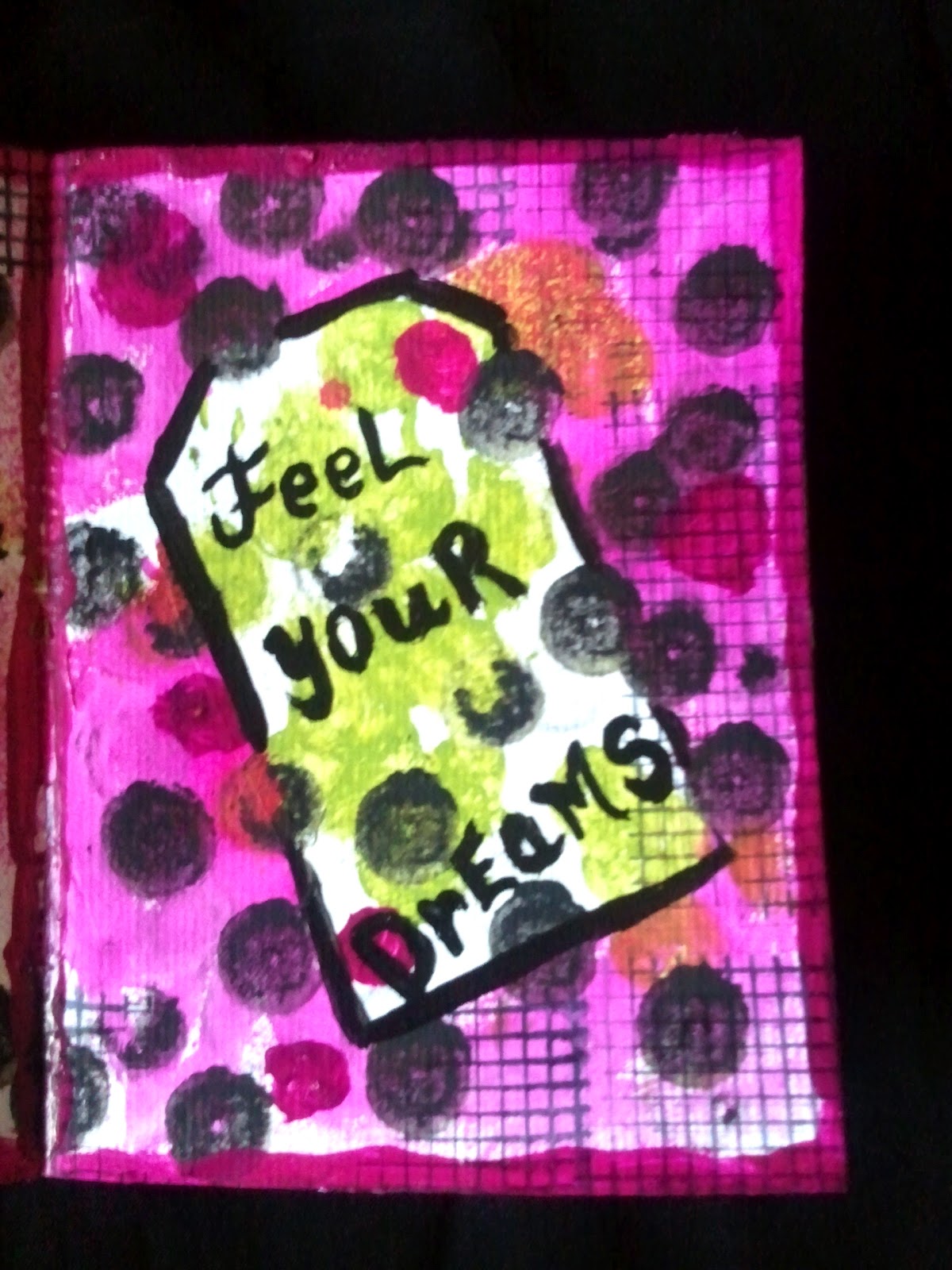 Scrap Mi rinconcito: 5ª, 6ª y 7ª semanas AJ con Ruth!