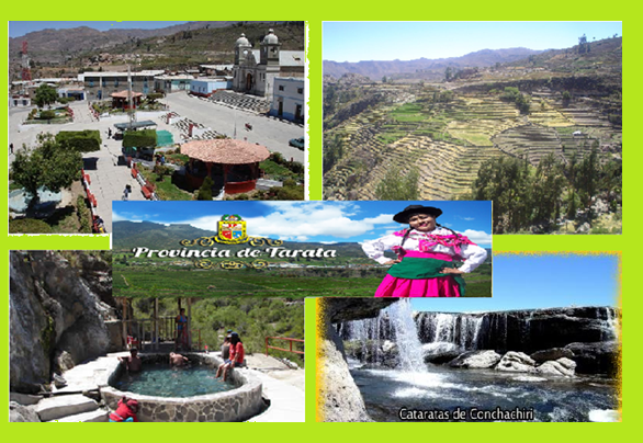 Conociendo_Tacna: TARATA