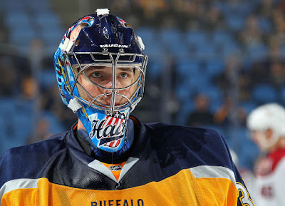 I Love Goalies!: Matt Hackett 2014-15 Mask