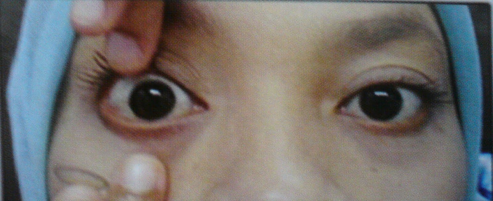 My OpToMeTRy JouRNey: CaRa MeMaKai KanTa SenTuH