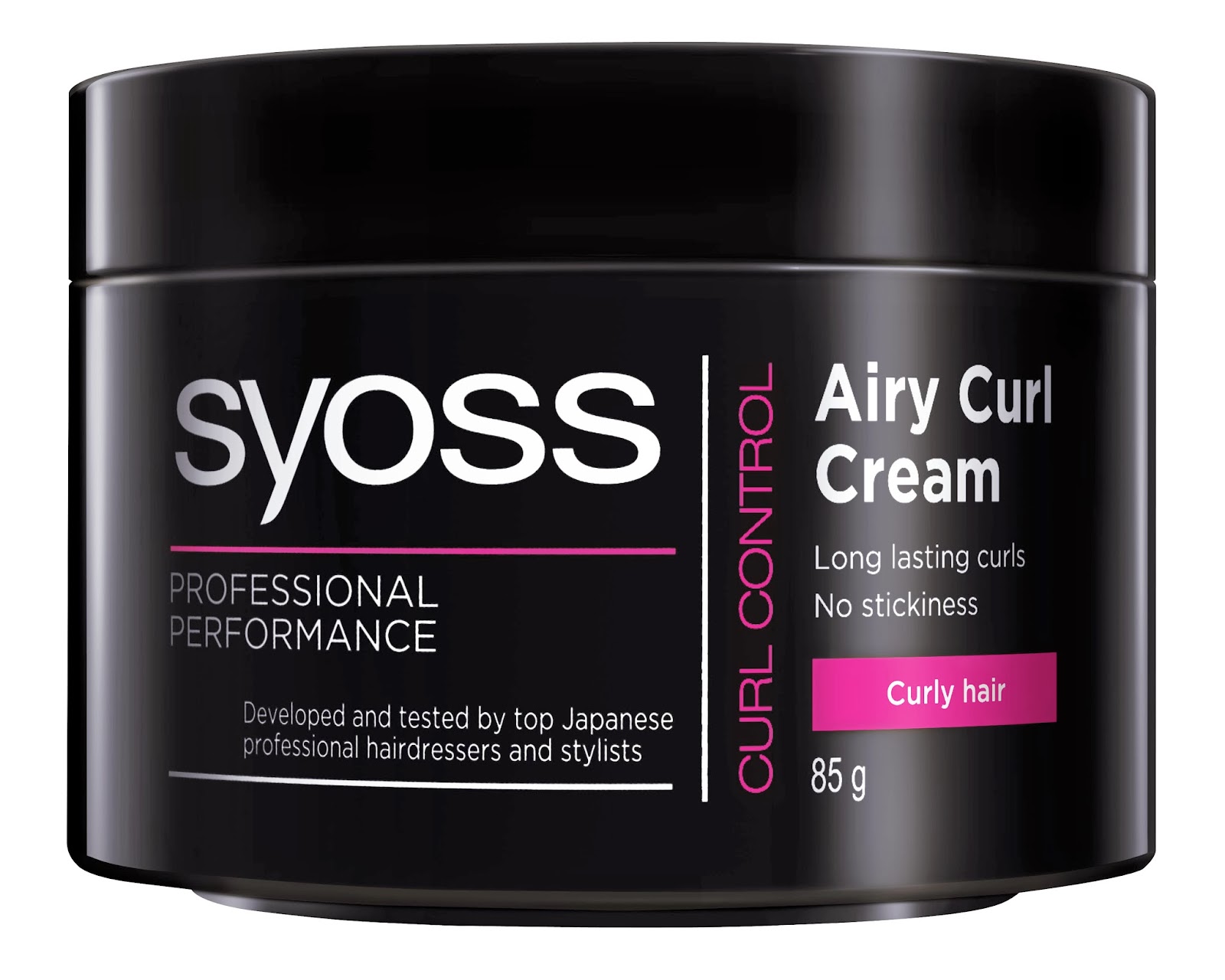 New Hair Care SYOSS is now available in Malaysia - JennGorgeous
