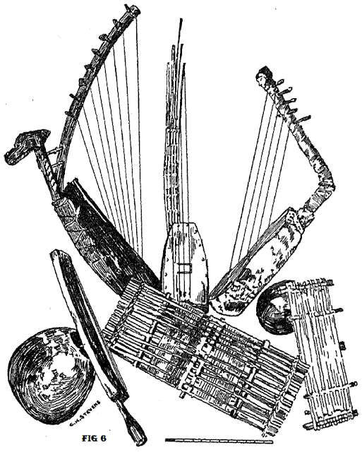 FBI Music Department: Música na Primitiva - Parte 1