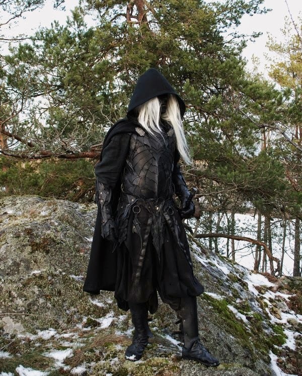 Shattered Star: October 2014