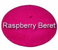 Raspberry Beret: Mardi Gras! March 5!