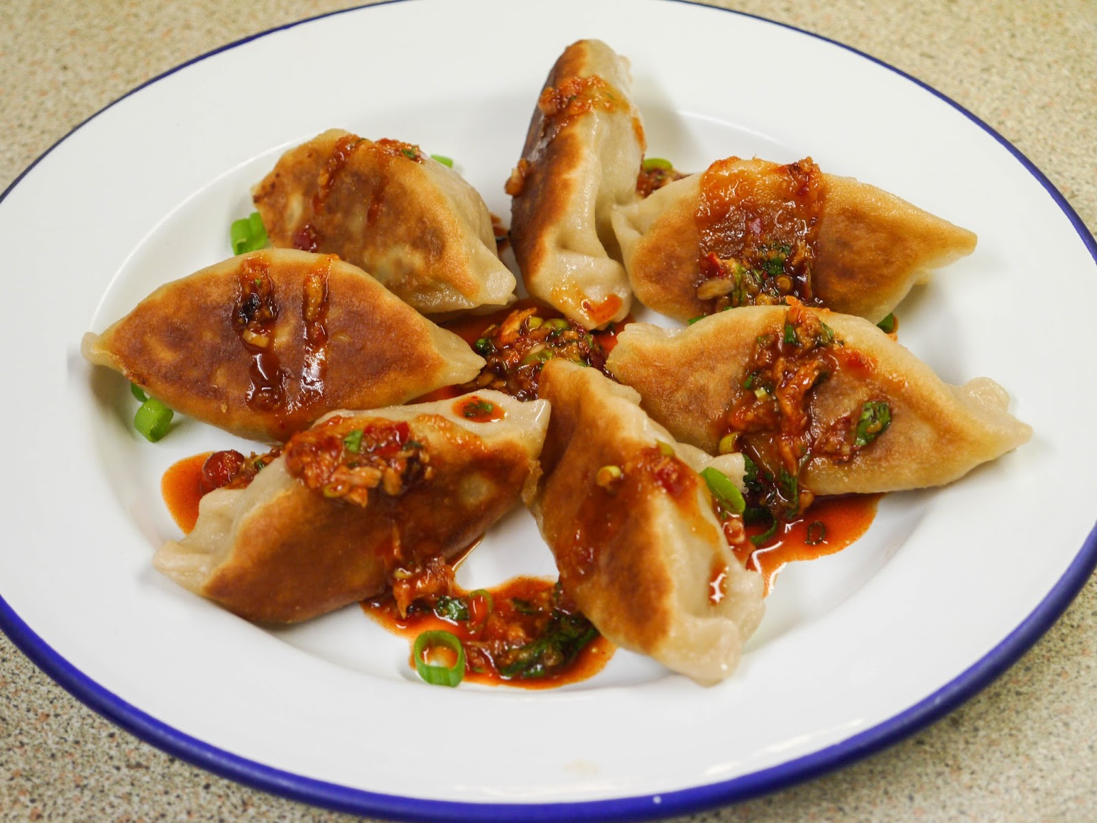 This Muslim Girl Bakes: Current Favourites #5: Dumplings And More!