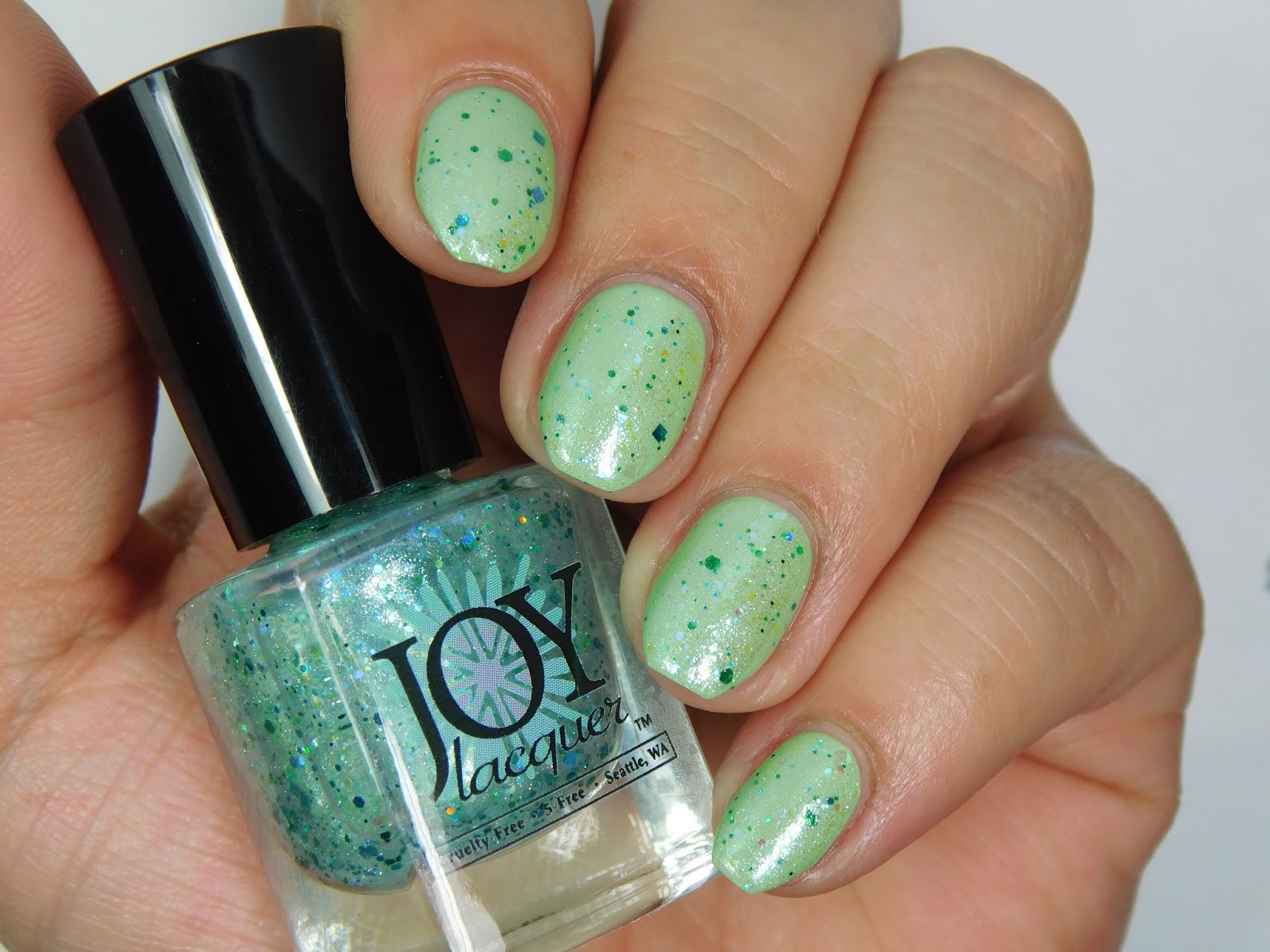 Caffeinated Cuticles: Joy Lacquer ~ Kinder Queen Collection