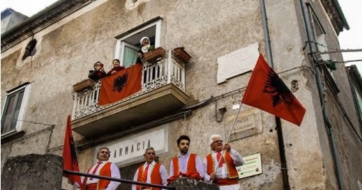 Arberesh Have not Forgotten their Albanian Descent (Foto) - Oculus News