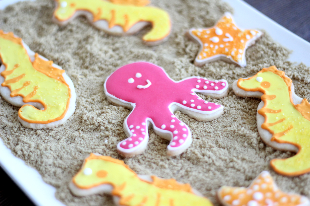 A Delightful Dish: Fish Cookies for Jack!