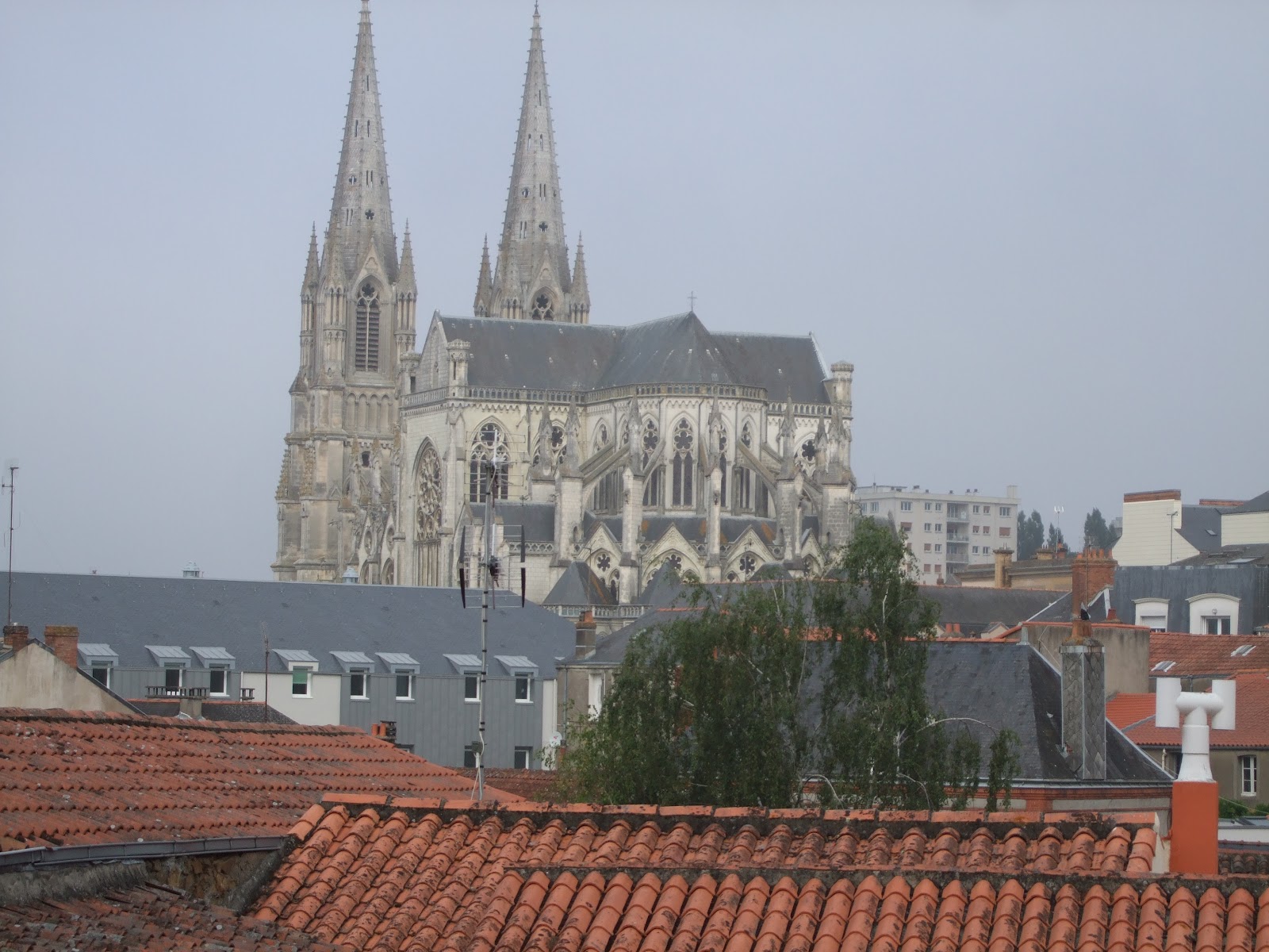 CVRS: SEJOUR AU LAC DE RIBOU 3 au 8 septembre 2012