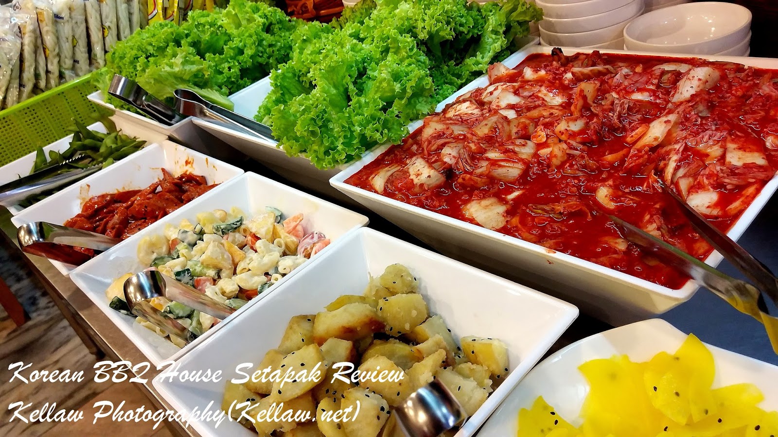 Korean BBQ House Setapak Review