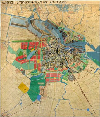 URBANISMO. Universidad de Zaragoza: Aprendiendo de Ámsterdam: del Plan ...