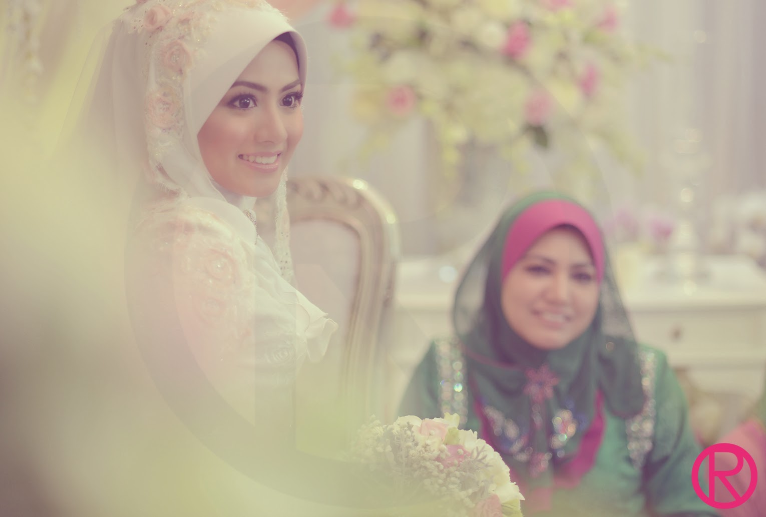 Remy Othman Photography: Snapshot : ijab kabul Fizo Omar + Mawar Karim