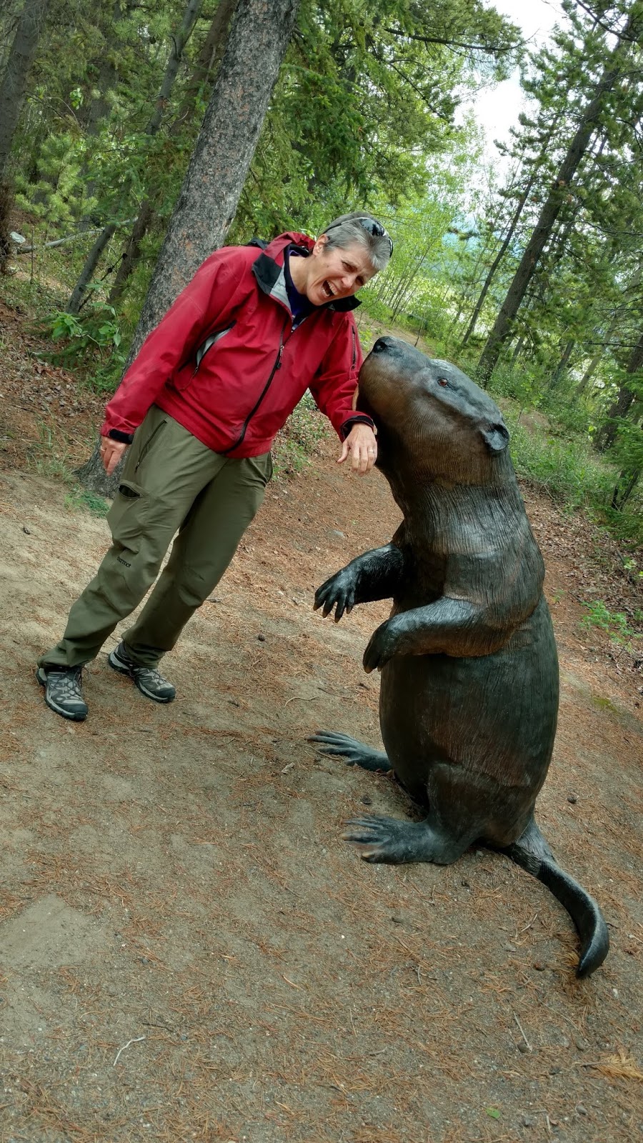 Dave'n'Kathy's Vagabond Blog: May 2016