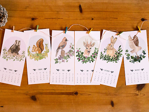 My Owl Barn: Top 20 Owl Calendars for 2017