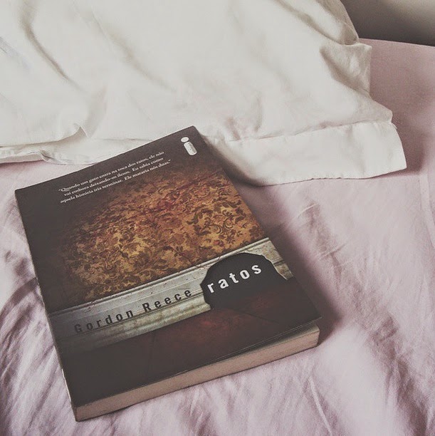 Resenha | Ratos – Gordon Reece