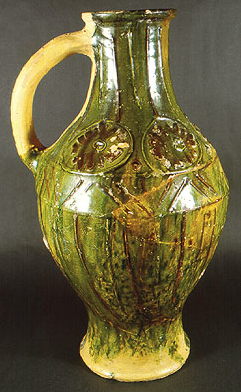 Handbuilding: Medieval Pot